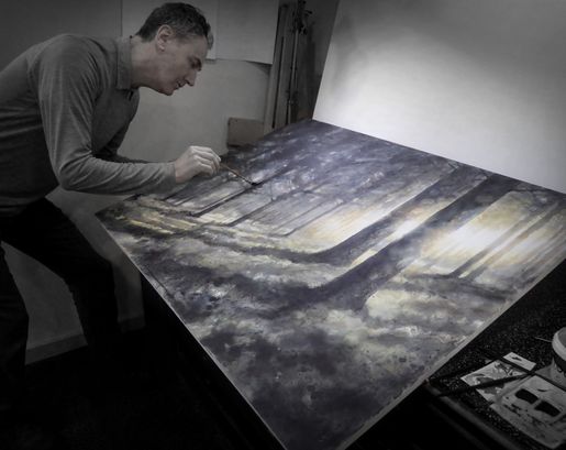 Latest work | Cook the Painter