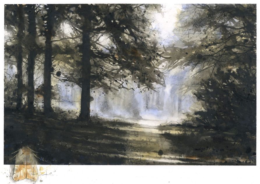 Latest work | Cook the Painter