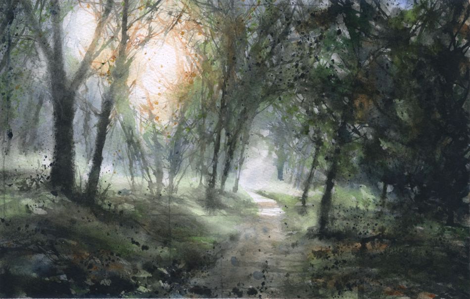 Latest work | Cook the Painter