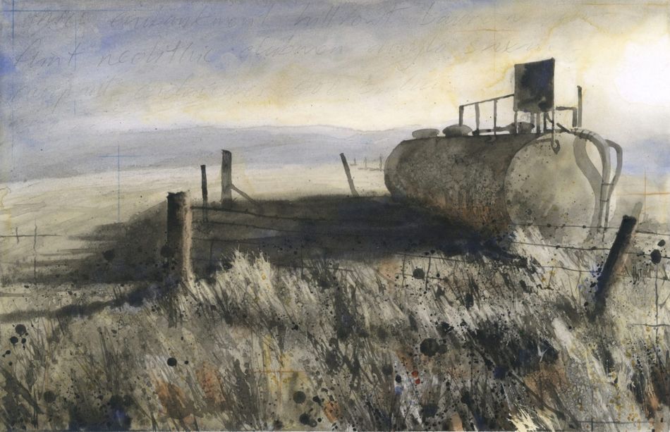 Latest work | Cook the Painter