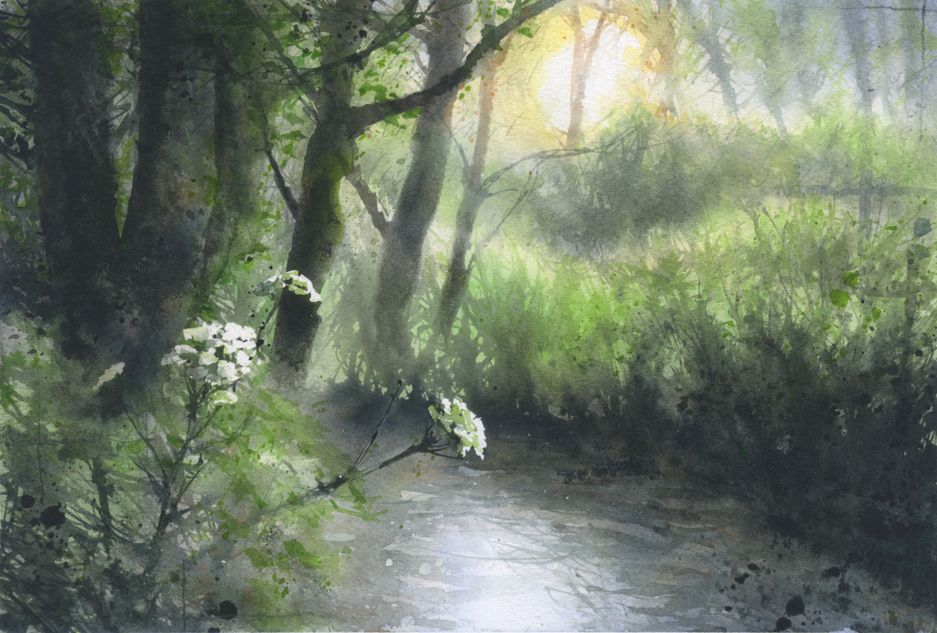 Latest work | Cook the Painter