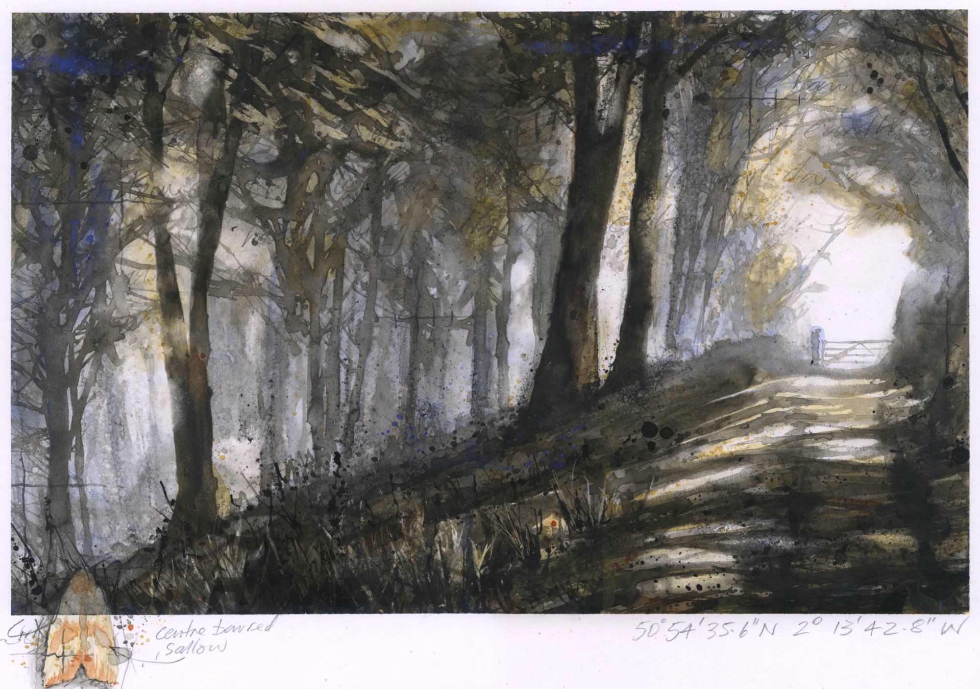 Latest work | Cook the Painter